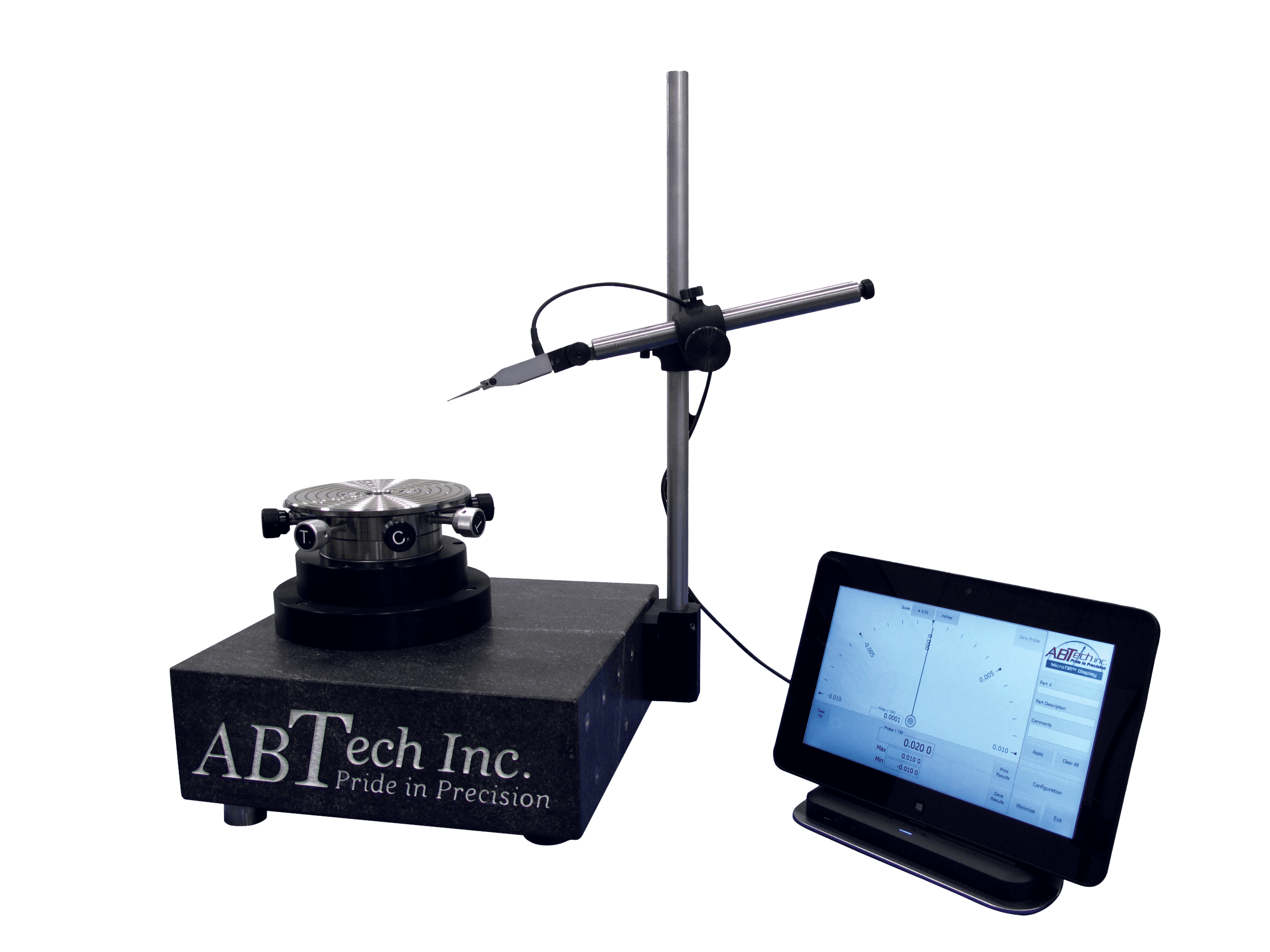 Custom Measurement Instruments | ABTech Inc.